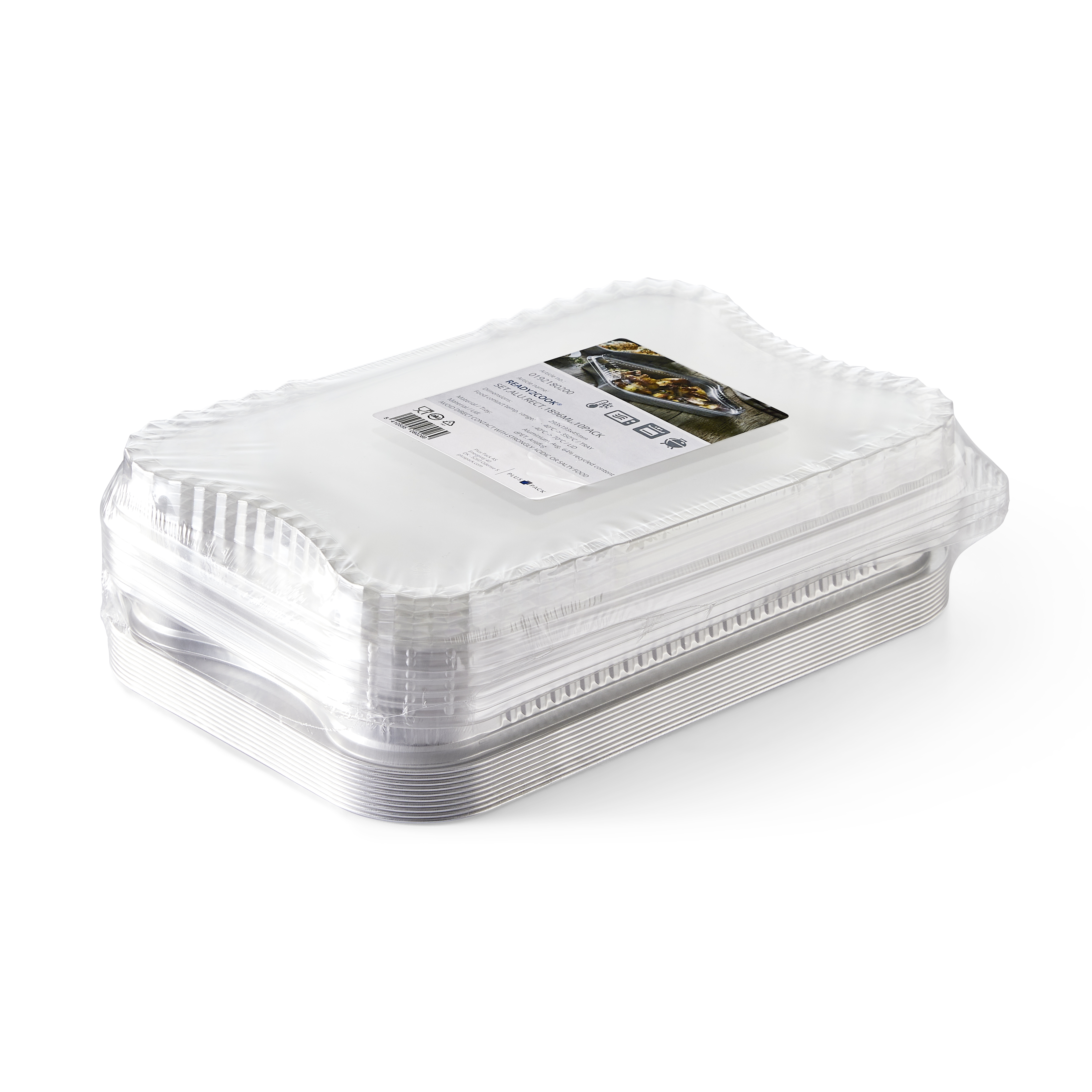 Sustainable Packaging Solutions for Horeca Industry | Plus Pack
