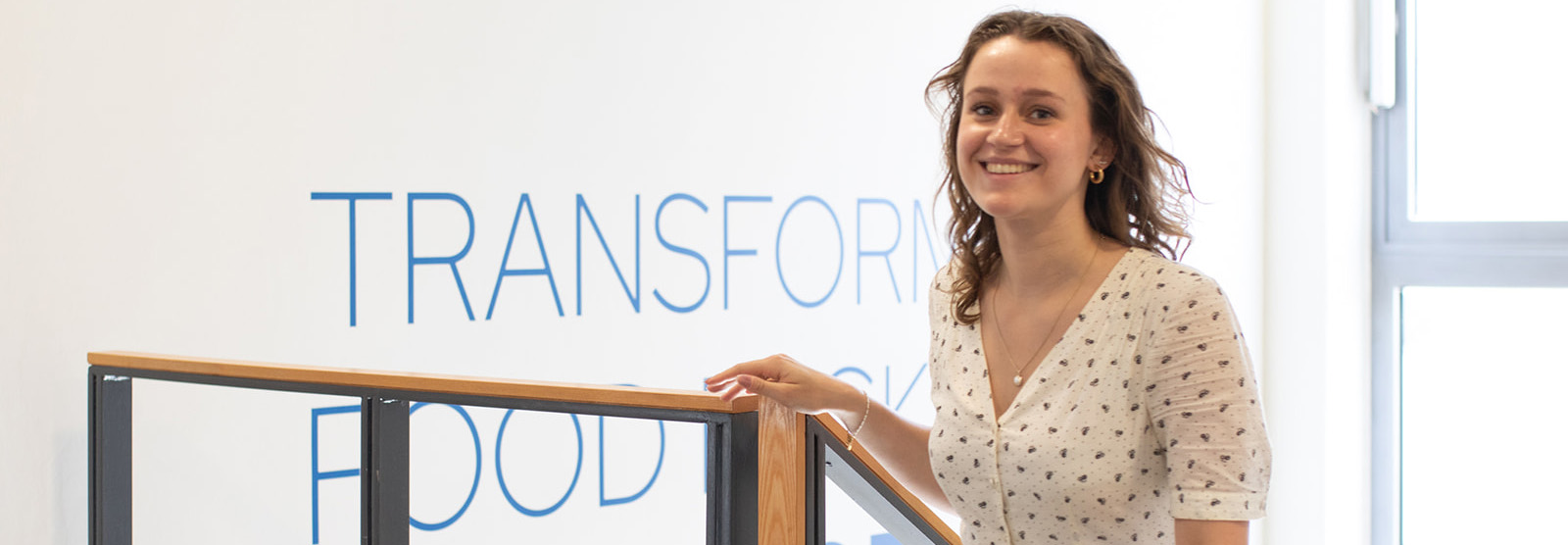 Employee Interview: Mathilde's Journey of Growth