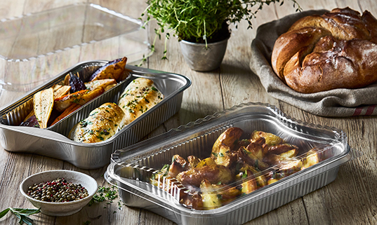 Circular Food Packaging Solutions | Plastic & Aluminium | Click here to ...