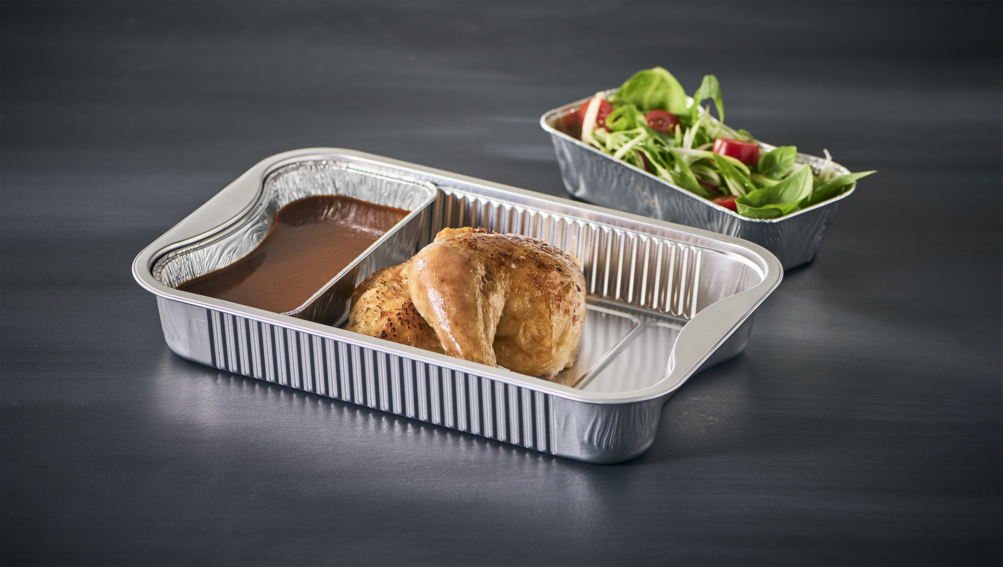 Aluminum food Packaging Solutions | PlusPack.com - Innovating with Aluminum