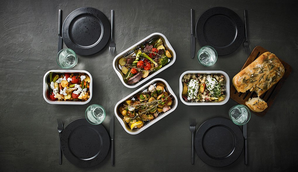 Optimized, Sustainable Ready2Cook® Packaging Solutions | Plus Pack