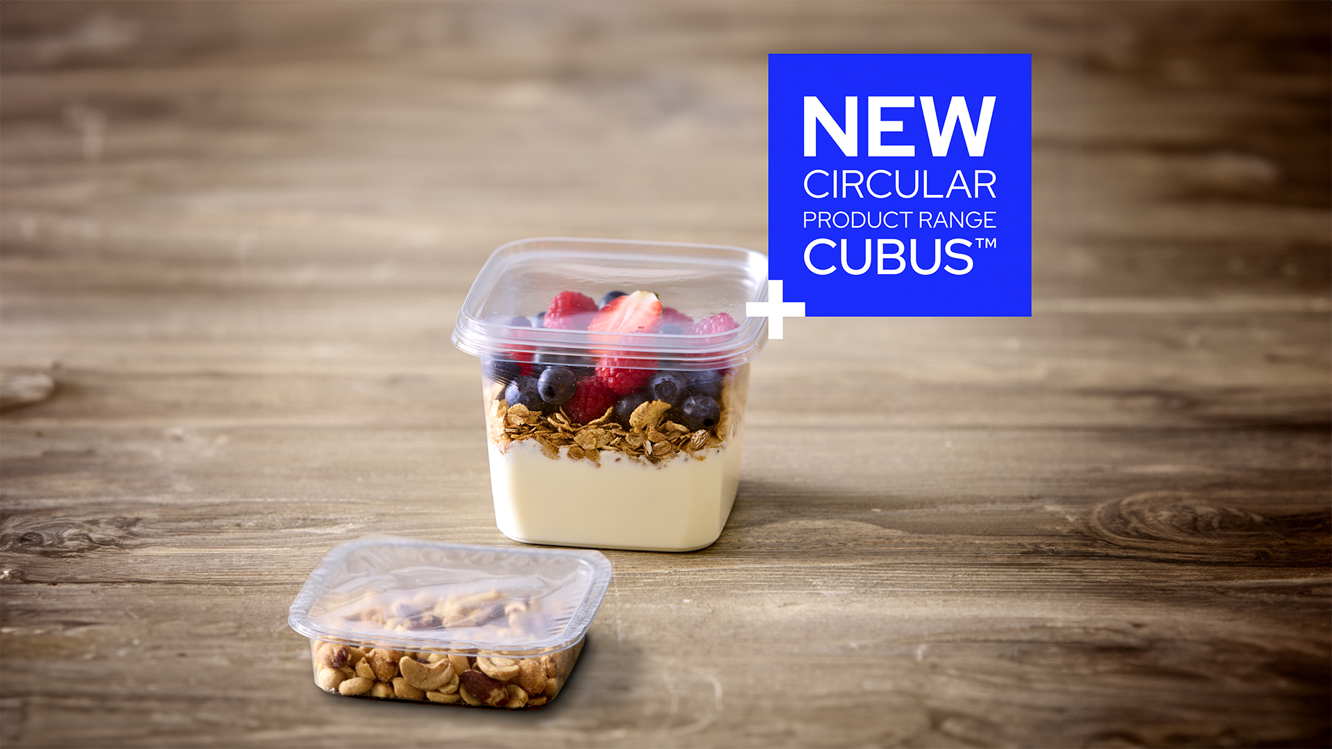 Cubus Packaging | Recyclable & Efficient Food Solutions
