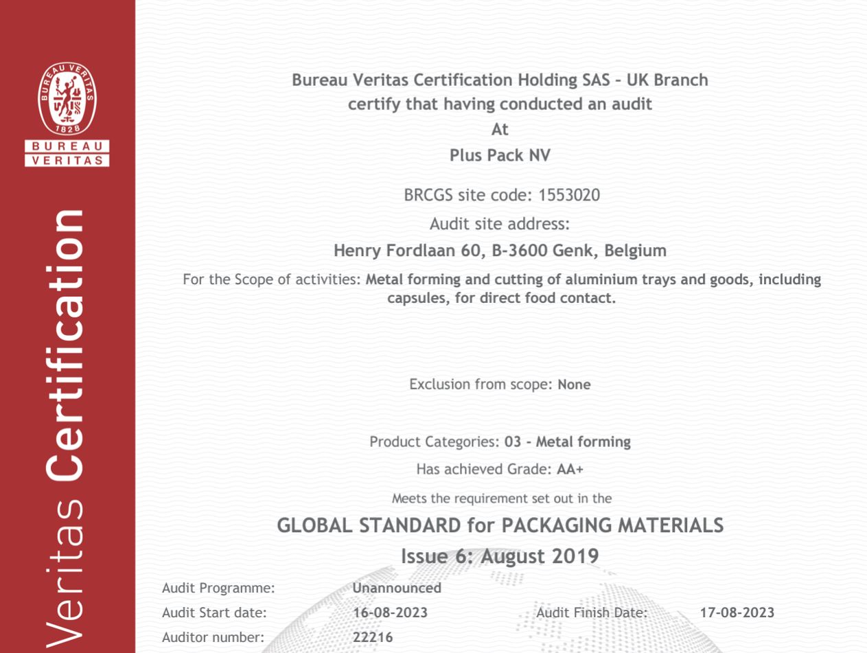 Quality Assurance at PlusPack.com - Elevating Packaging Excellence