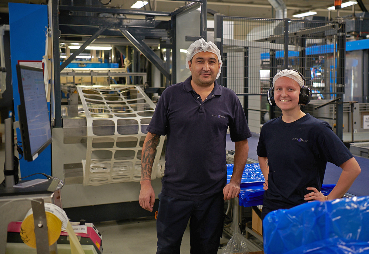 Careers at Plus Pack | Join Our Innovative Team